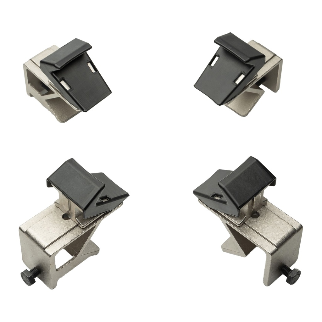 Rim clamp jaw set (curved parts) | Valkenpower